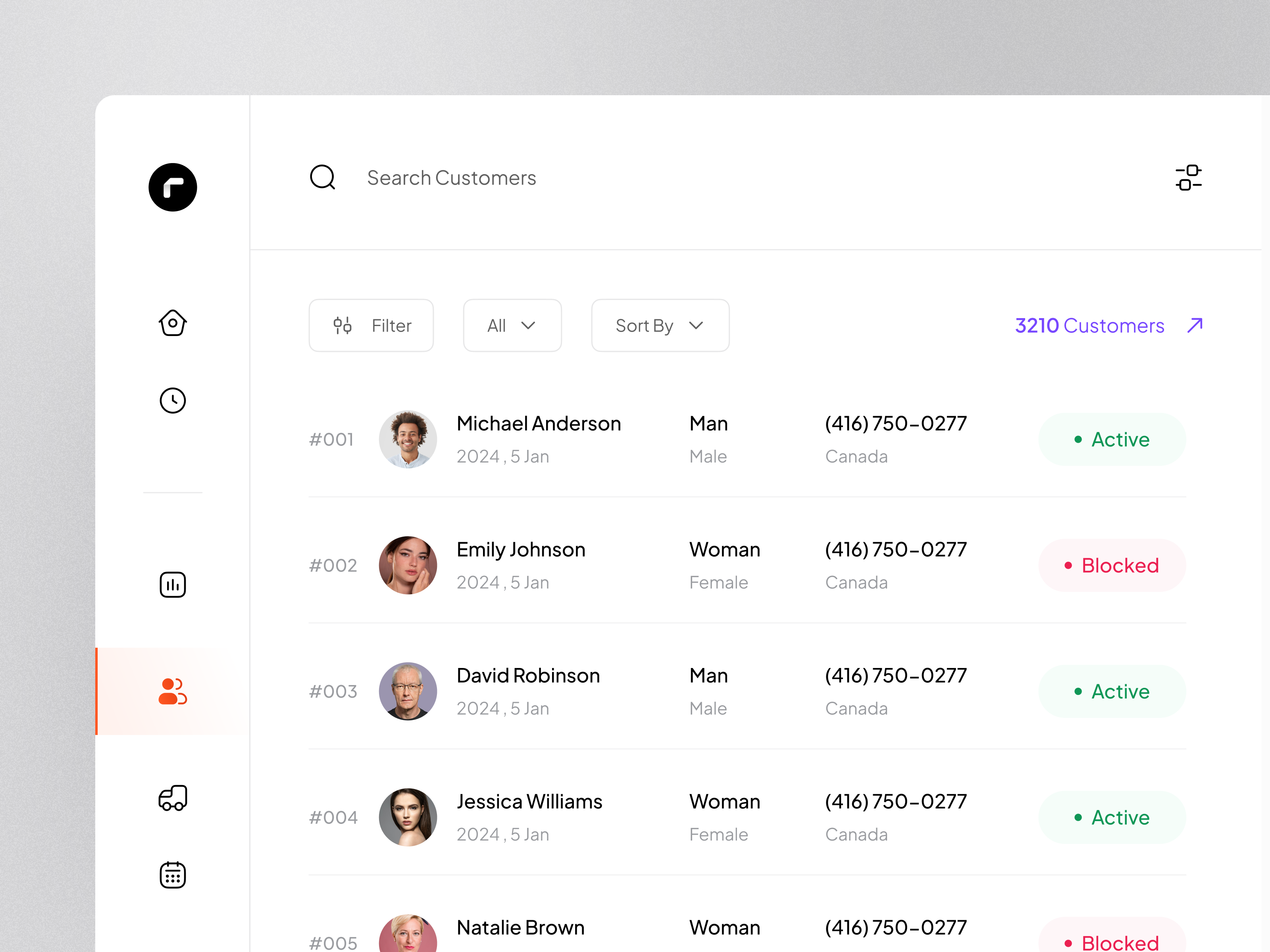 User Management Dashboard by Armanize for Reverb on Dribbble User Management Dashboard by Armanize for Reverb on Dribbble